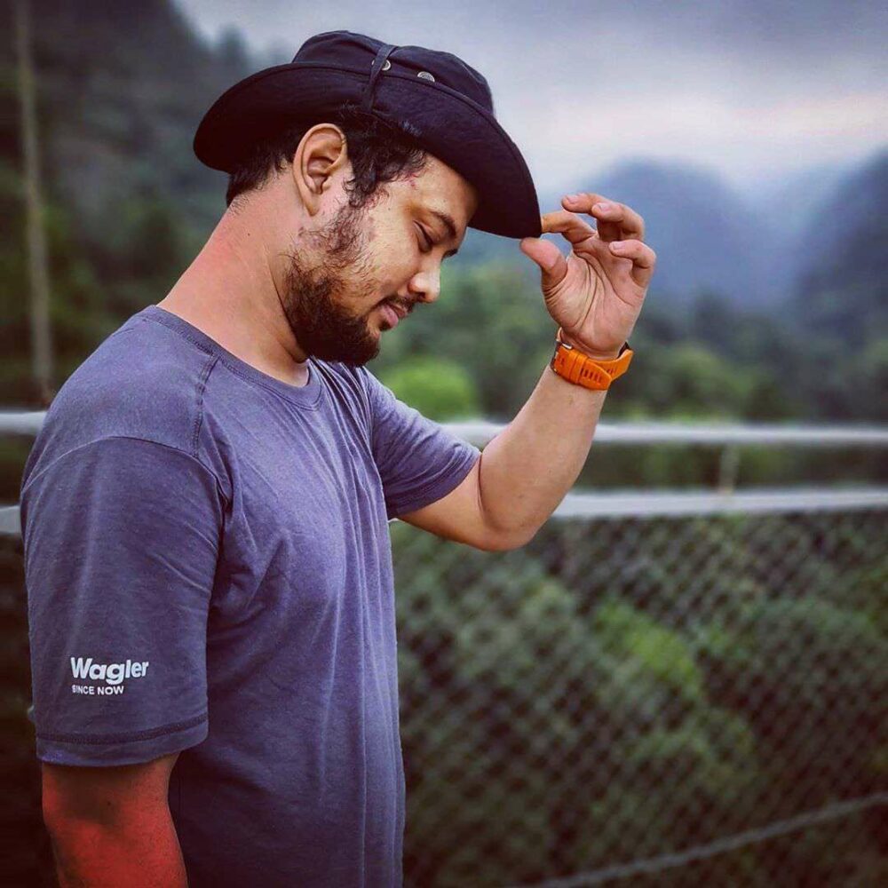 Panji Petualang - Biodata, Profil, Fakta, Umur, Agama, Istri, Film