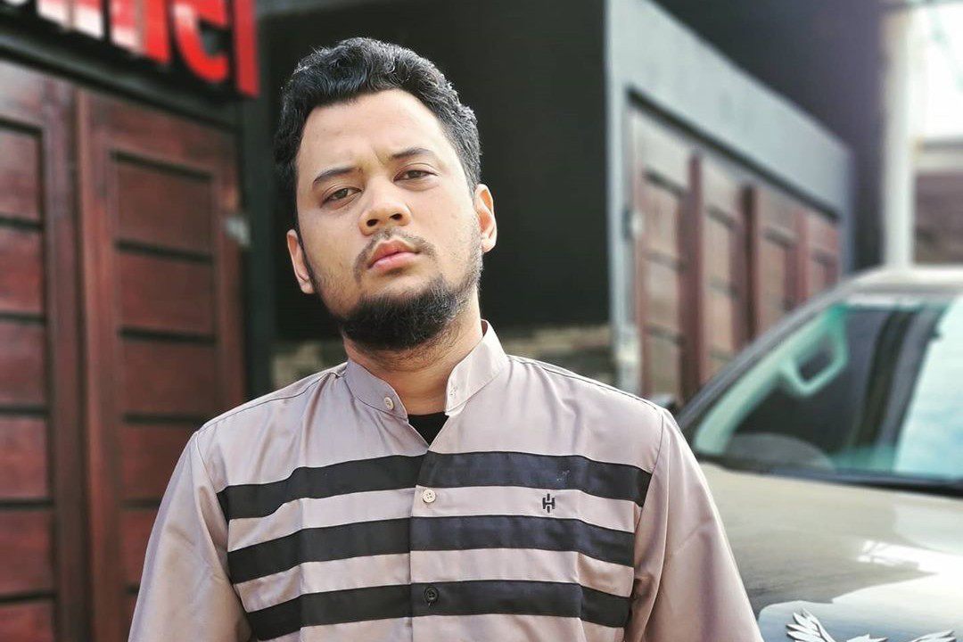 Panji Petualang - Biodata, Profil, Fakta, Umur, Agama, Istri, Film