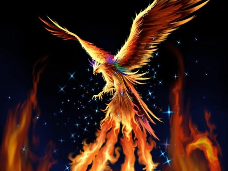 Asal Mula Burung Phoenix, Hewan Mitologi yang Menjadi Simbol Keabadian ...