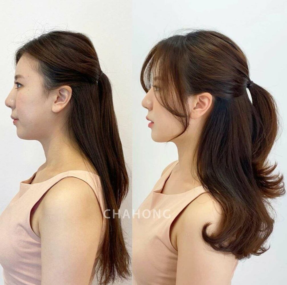 Oh Begini Ternyata, 10 Potret Before After Gaya Rambut Seperti Pemain ...