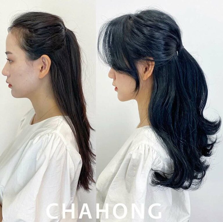 Oh Begini Ternyata, 10 Potret Before After Gaya Rambut Seperti Pemain ...