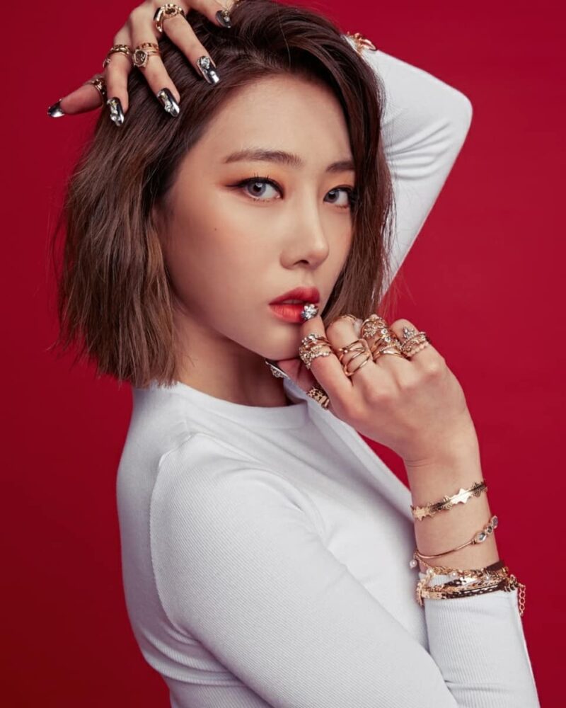 Black Swan - Biodata, Profil, Fakta, Member, Ulang Tahun, Tanggal Lahir