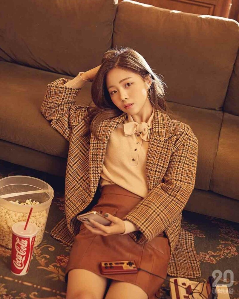 HYNN - Biodata, Profil, Fakta, Umur, Agama, Pacar, Single