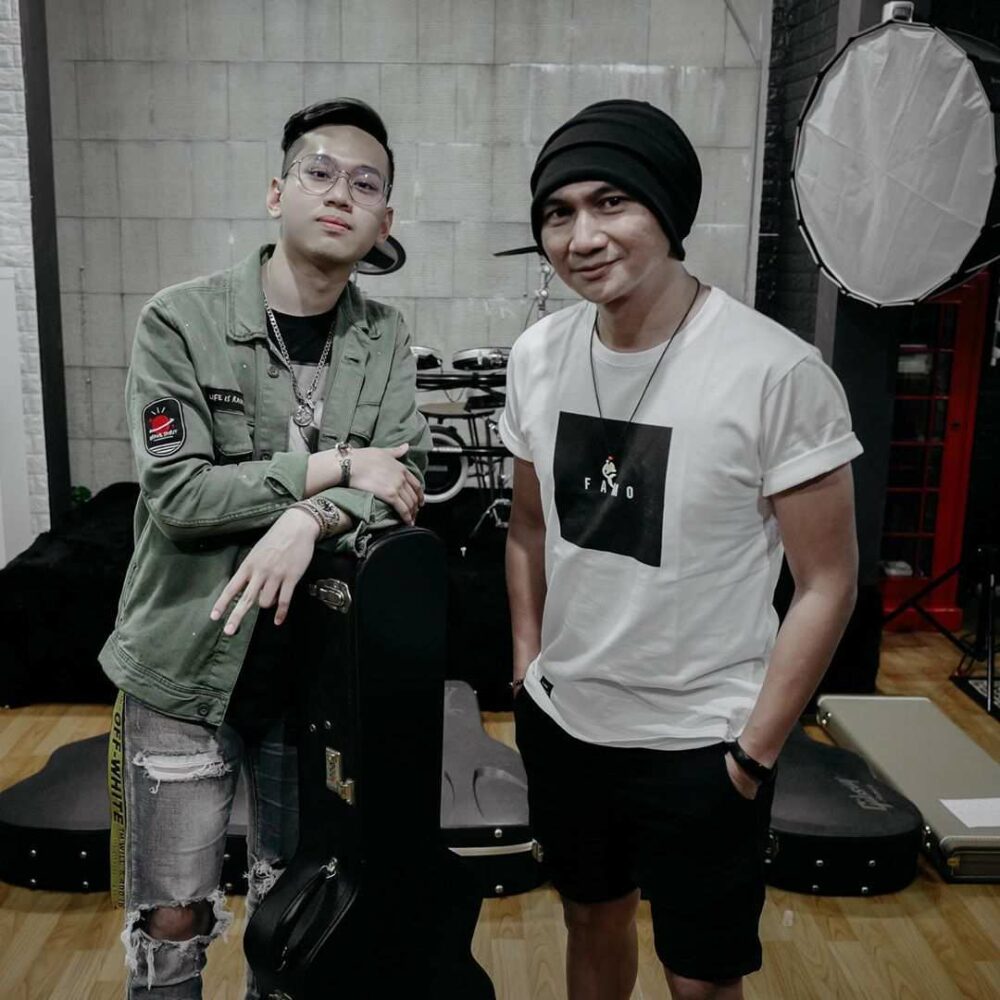 Anji - Biodata, Profil, Fakta, Umur, Agama, Istri, Lagu