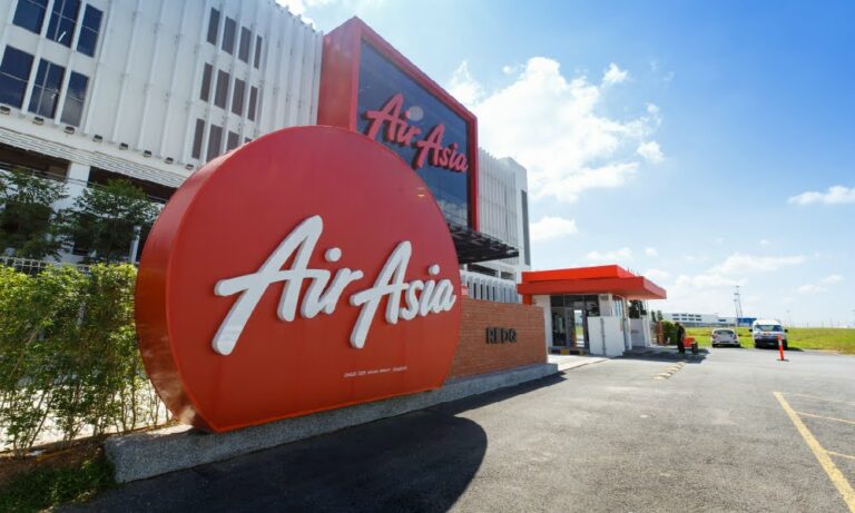 Ada Sleeping Pods, 10 Potret Kantor AirAsia di Kuala Lumpur - Dailysia