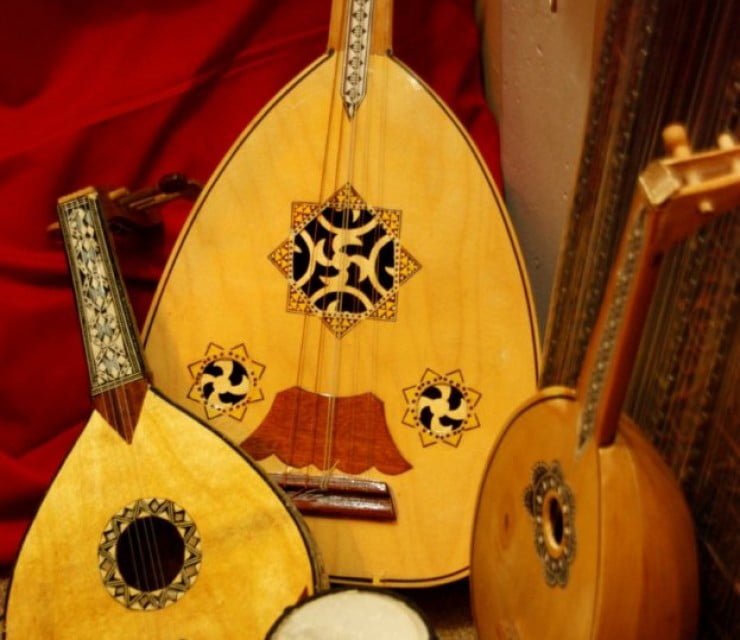 Ziryab si Burung Hitam, Seniman Muslim Multitalenta Menginspirasi Eropa