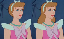 10 Ilustrasi Jika Princess Disney Berambut Pendek, Rapunzel Kayak Apa ...