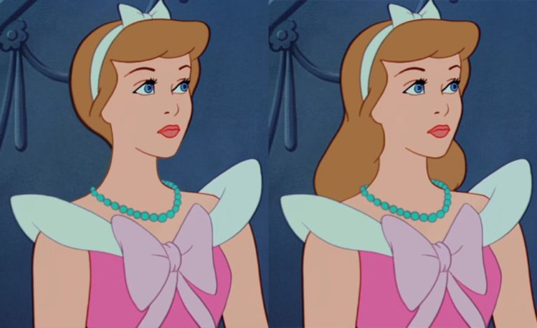 10 Ilustrasi Jika Princess Disney Berambut Pendek, Rapunzel Kayak Apa ...