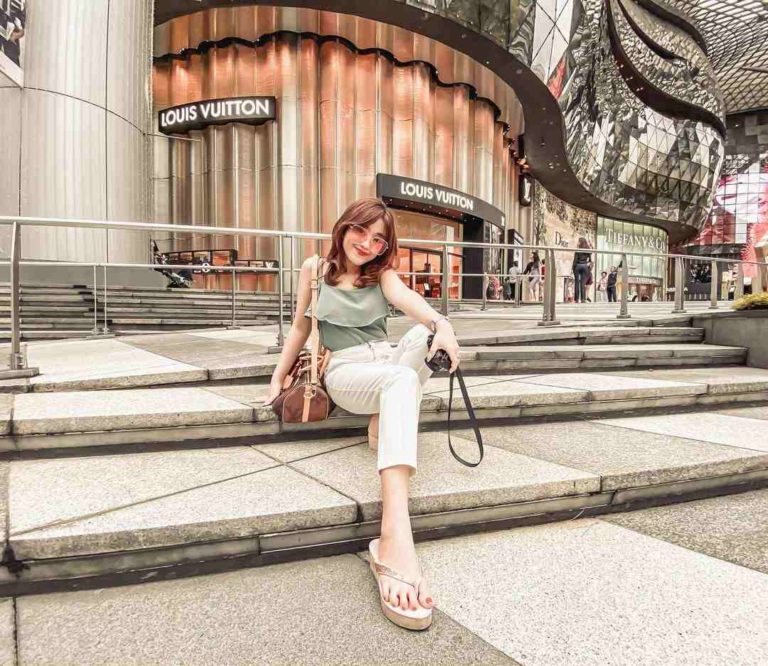 10 Pesona Tasya Revina, Selebgram Cantik yang Hobi Ngegas di TikTok ...