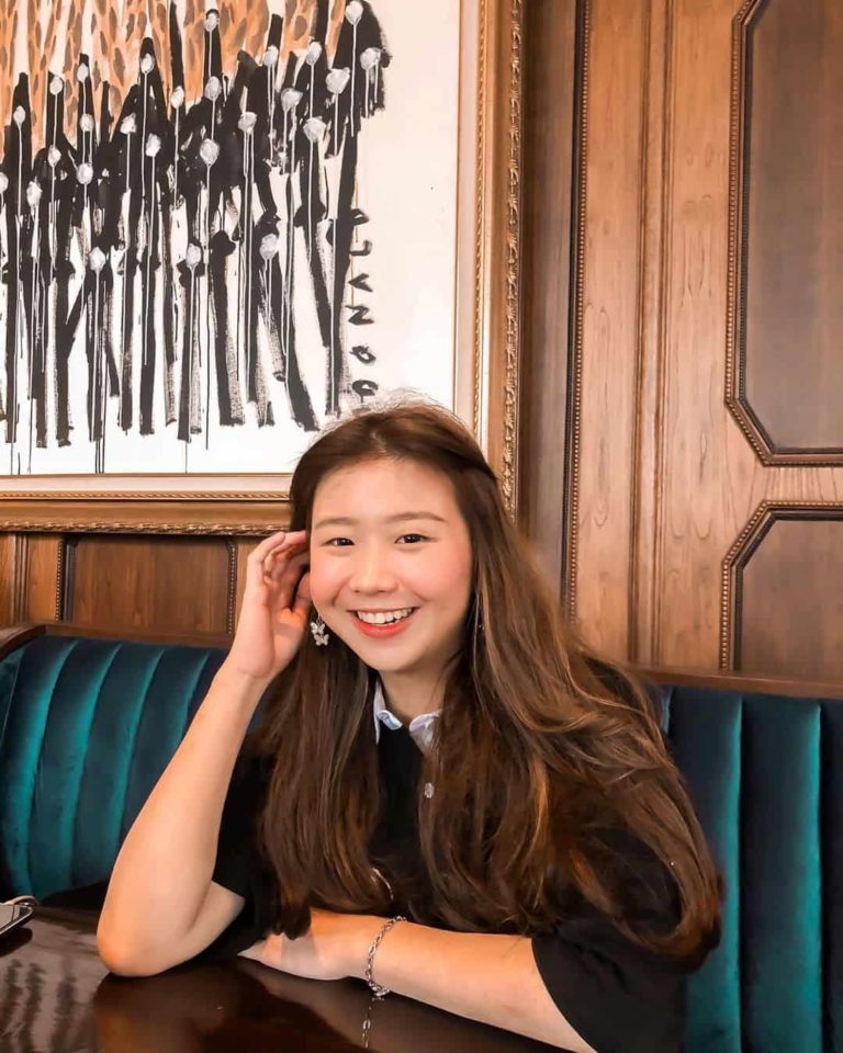 10 Potret Aiko Yunichi, TikToker yang Kontennya Sering Masuk FYP - Dailysia