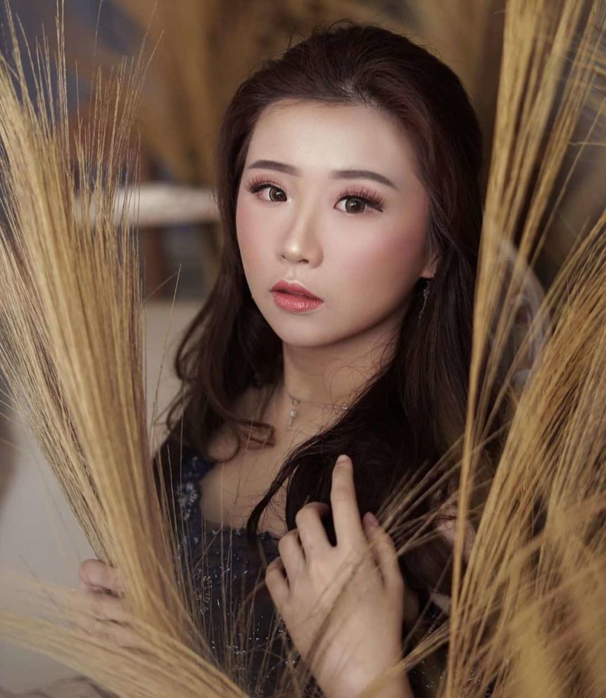 10 Potret Aiko Yunichi, TikToker yang Kontennya Sering Masuk FYP - Dailysia