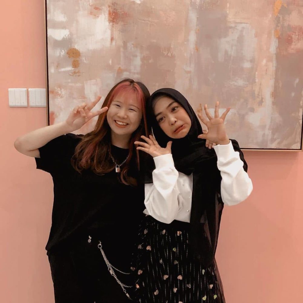 10 Potret Aiko Yunichi, TikToker yang Kontennya Sering Masuk FYP - Dailysia