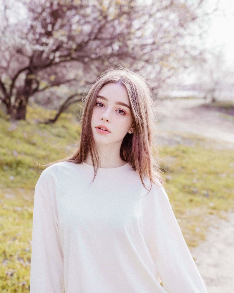 Dasha Taran - Biodata, Profil, Fakta, Umur, Agama, Pacar, Karier