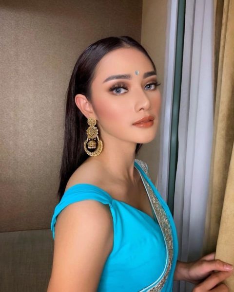 10 Pesona Devina Kirana, Kekasih Rizky Billar dalam 'Jodoh Wasiat Bapak ...