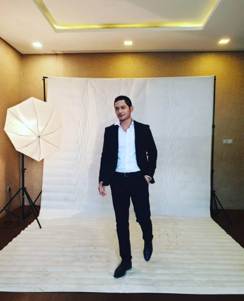 Evan Sanders - Biodata, Profil, Fakta, Umur, Agama, Pacar, Film