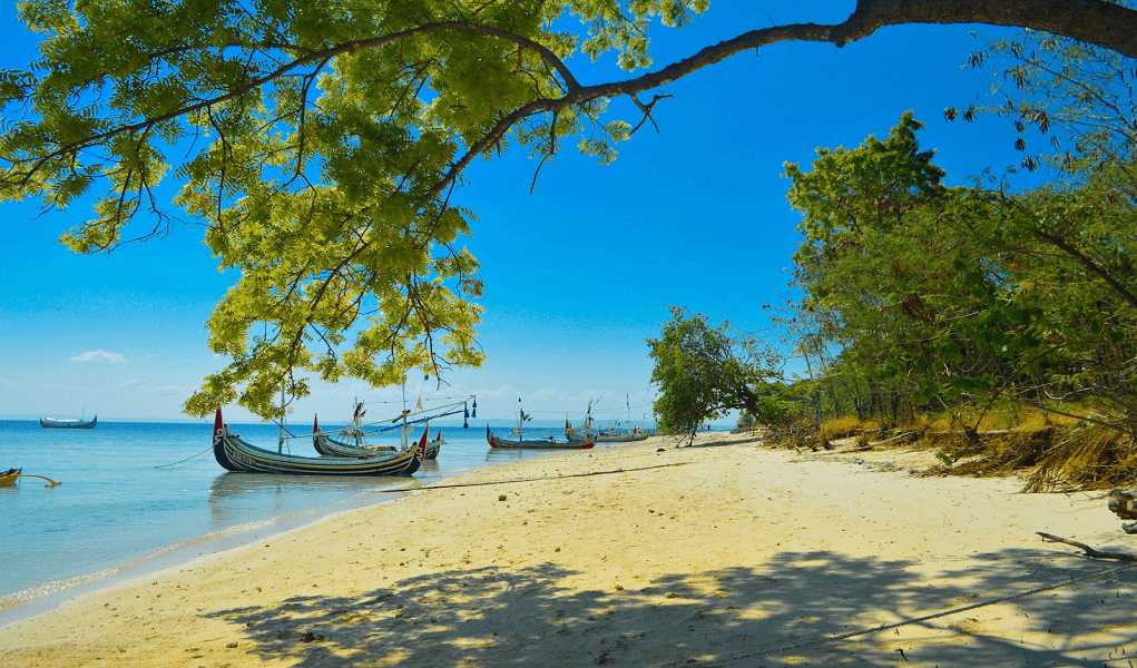 Pulau Giliyang Sumenep, Objek Wisata dengan Kadar Udara Terbersih di ...