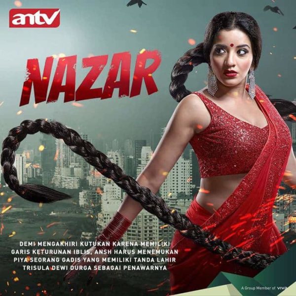 Sinopsis Nazar, Cerita Roh Jahat Peneror Manusia yang Tayang di ANTV ...