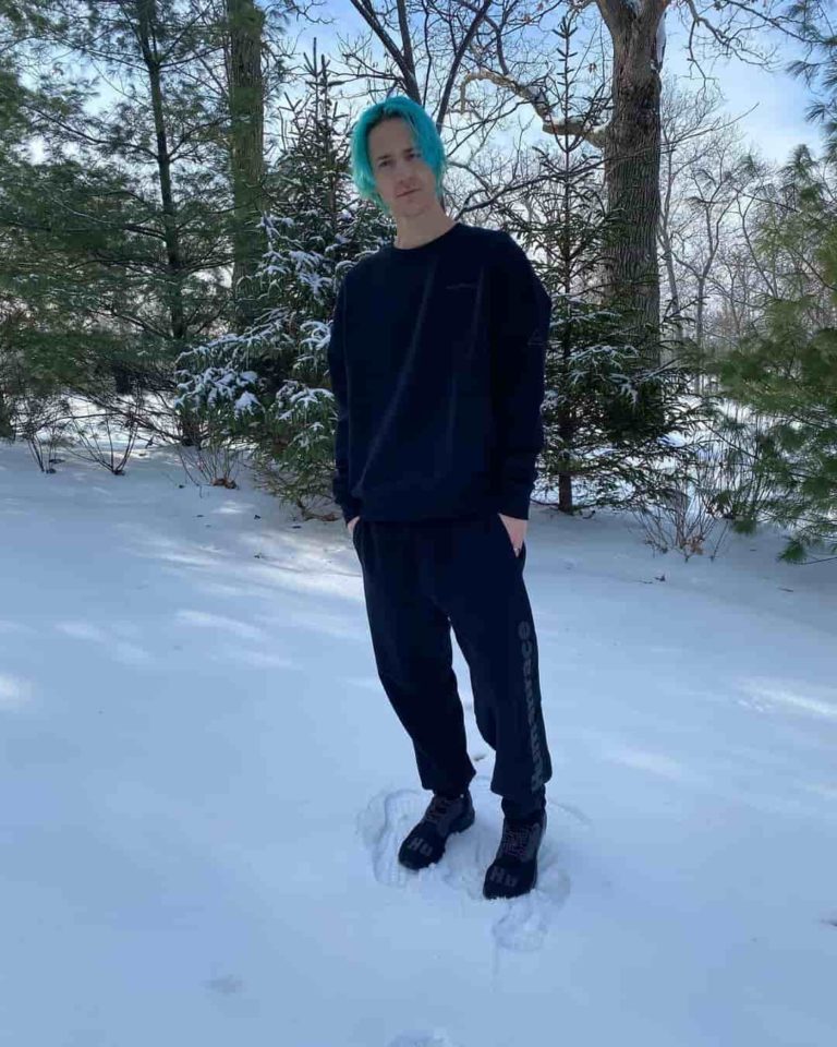 Ninja Blevins - Biodata, Profil, Fakta, Umur, Agama, Istri, Karier