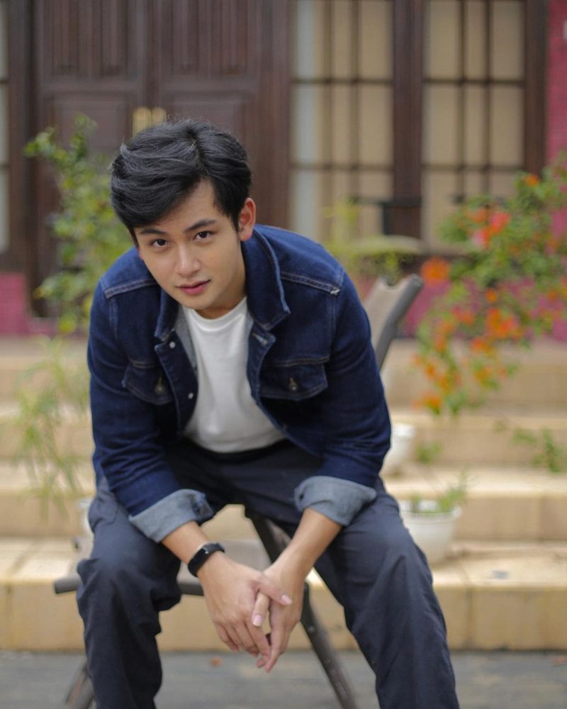 Randy Martin - Biodata, Profil, Fakta, Umur, Agama, Pacar, Film