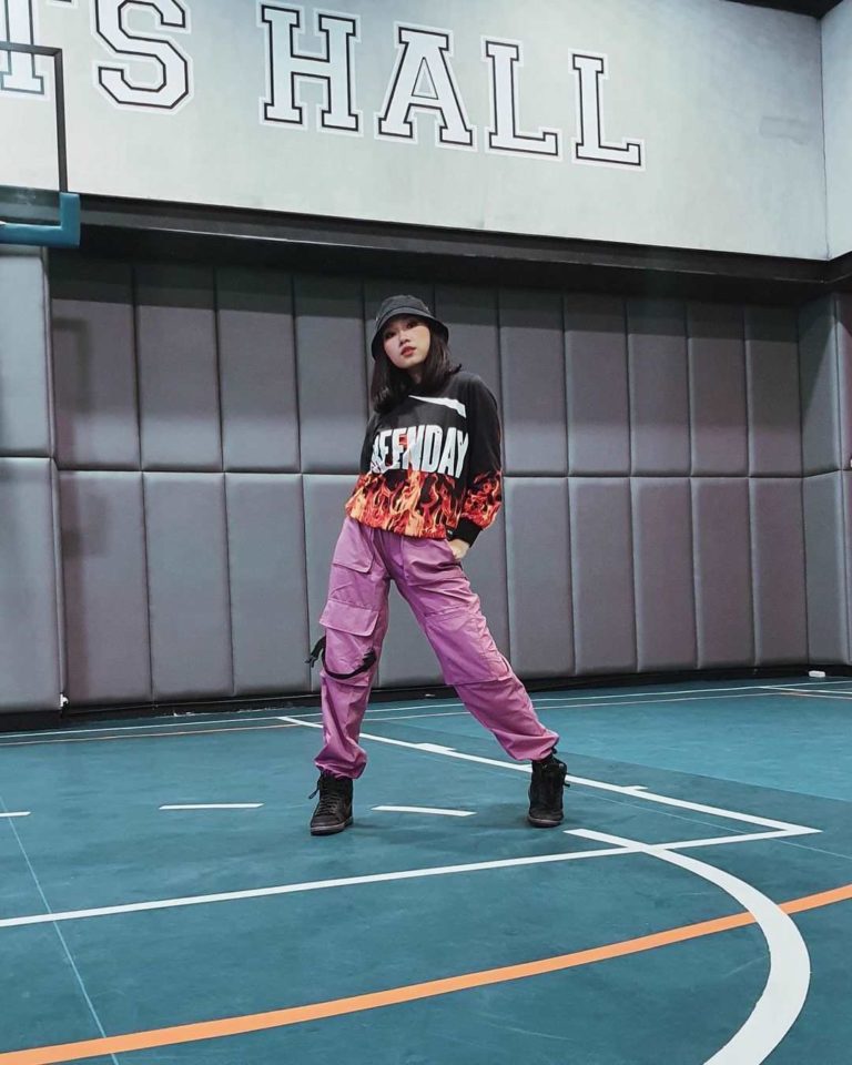 Kontennya Kocak, 10 Potret Triarona Seleb TikTok Eks Member JKT48 ...