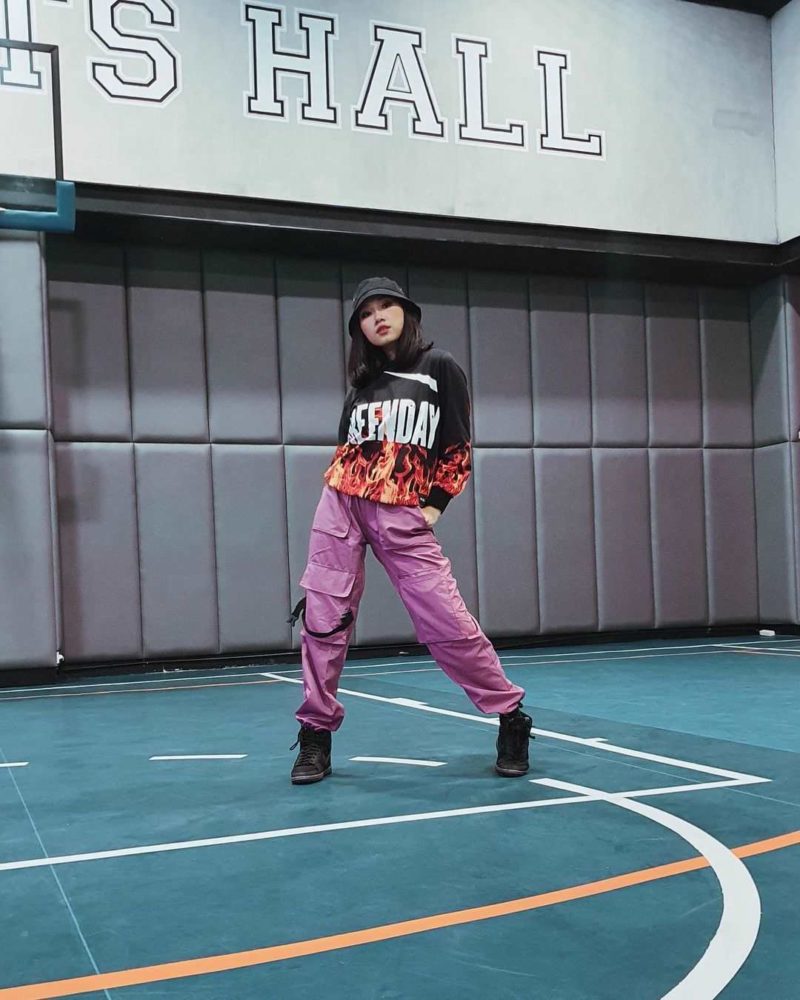 Kontennya Kocak, 10 Potret Triarona Seleb TikTok Eks Member JKT48 ...