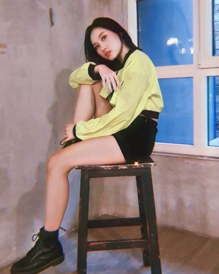 Kontennya Kocak, 10 Potret Triarona Seleb TikTok Eks Member JKT48 ...