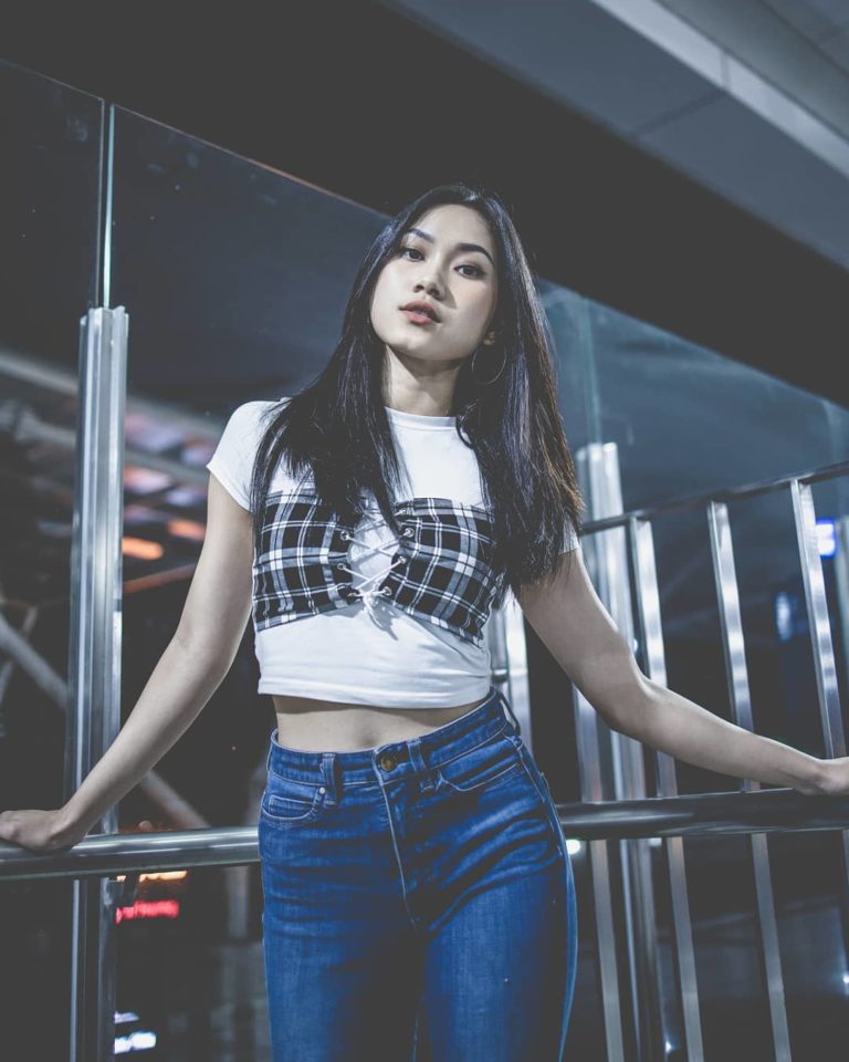 Kontennya Kocak, 10 Potret Triarona Seleb TikTok Eks Member JKT48 ...