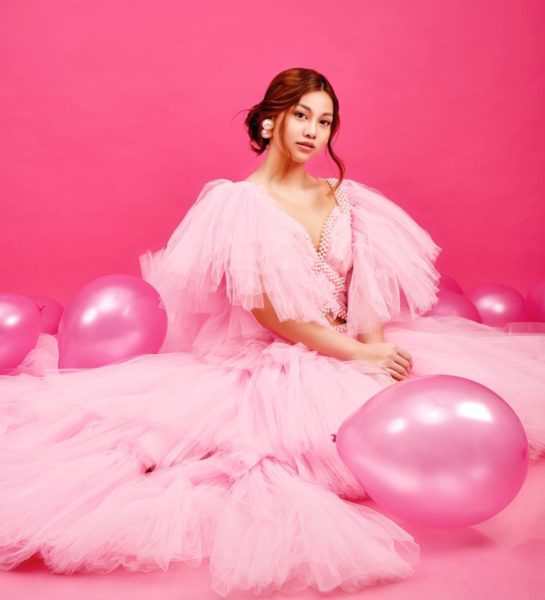 Frislly Herlind - Biodata, Profil, Fakta, Umur, Agama, Pacar, Film