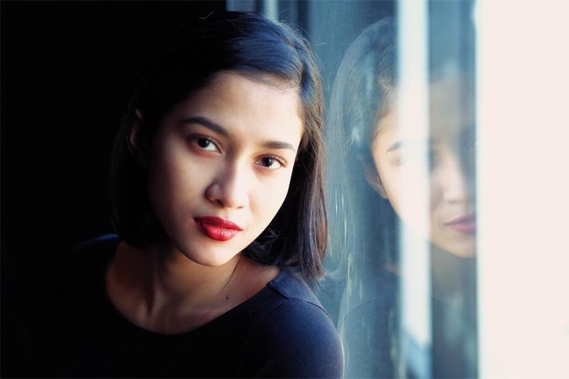 Aghniny Haque - Biodata, Profil, Fakta, Umur, Agama, Pacar, Film