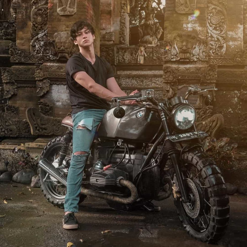 Antonio Blanco Jr - Biodata, Profil, Fakta, Umur, Agama, Pacar