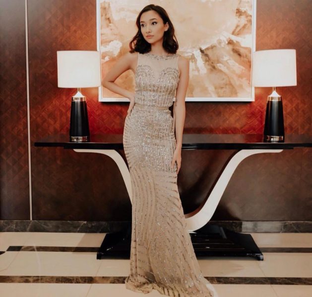 Carissa Perusset - Biodata, Profil, Fakta, Umur, Agama, Pacar, Film