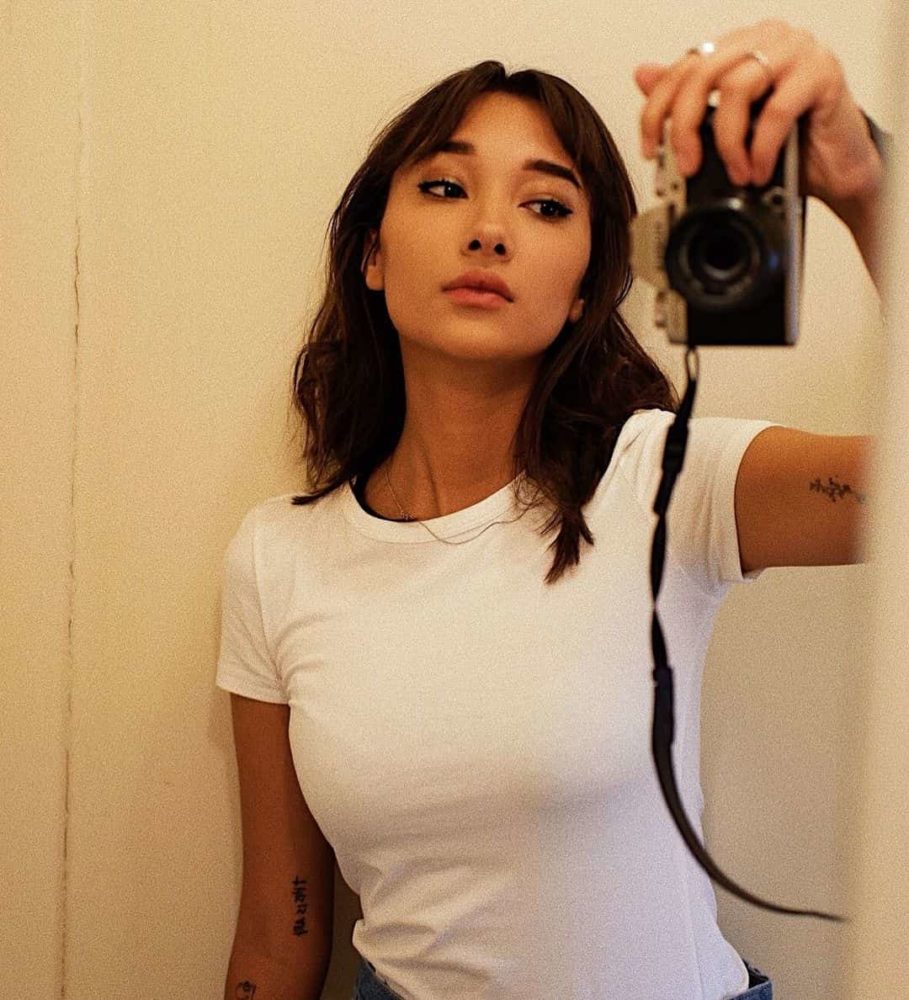 Carissa Perusset - Biodata, Profil, Fakta, Umur, Agama, Pacar, Film