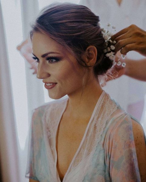 Chelsey Frank - Biodata, Profil, Fakta, Umur, Agama, Suami,