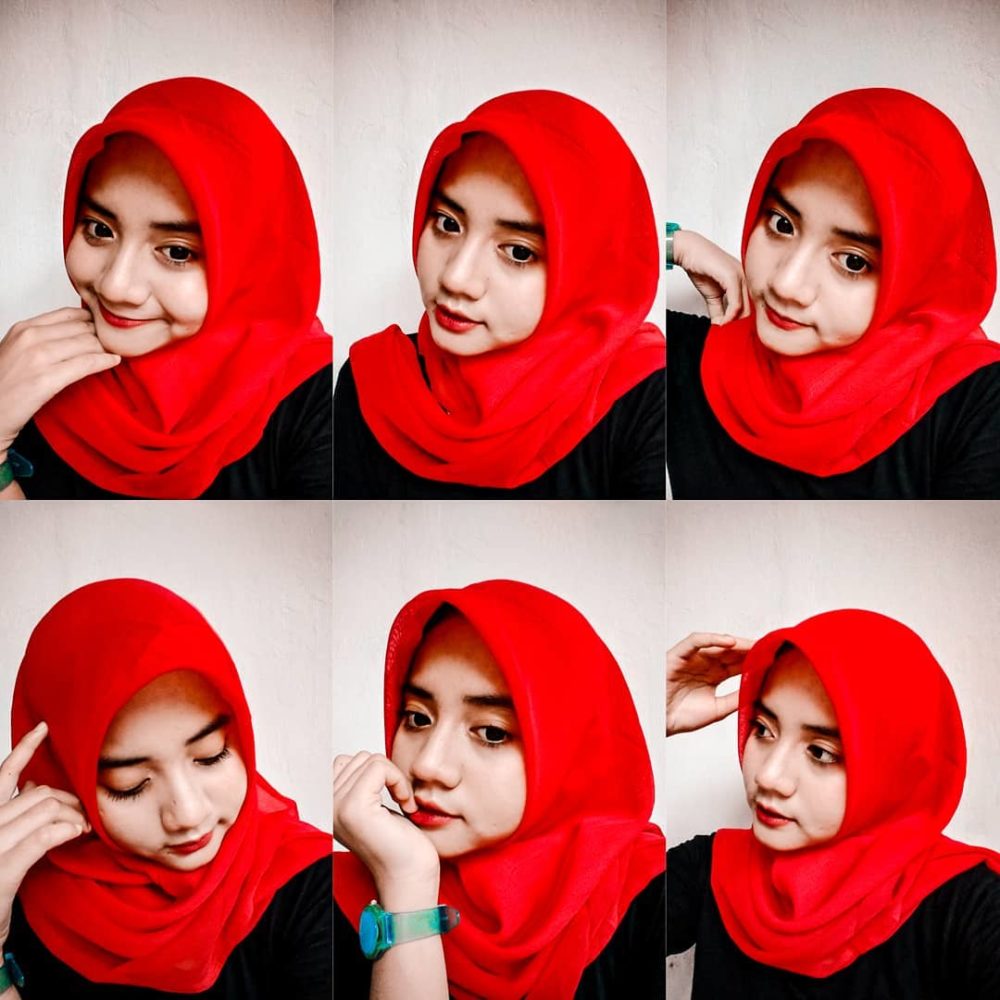 Bersuara Merdu, Ini 10 Potret Cheryll Member Grup Vokal Putih Abu-Abu