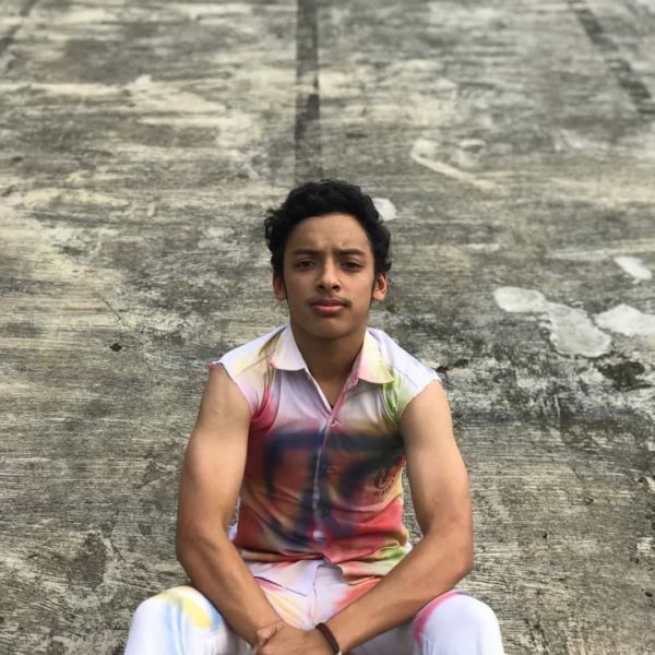 10 Potret Daffa Ariq, TikToker Berparas Arab yang Punya Tingkah Lucu