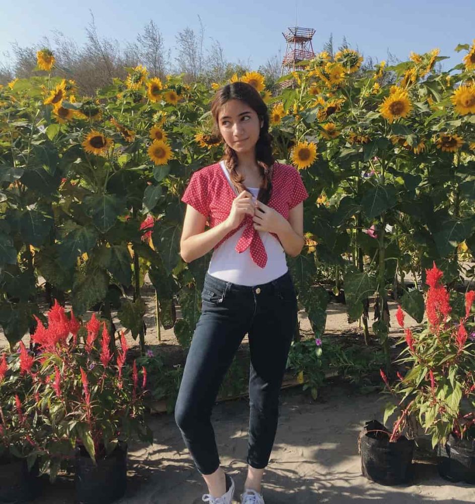 Dannia Salsabilla - Biodata, Profil, Fakta, Umur, Agama, Pacar,Film