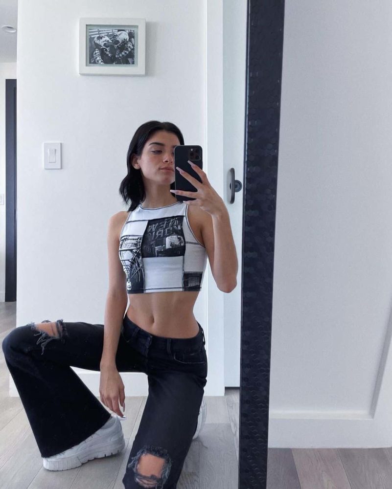 Dixie D'Amelio - Biodata, Profil, Fakta, Umur, Agama, Pacar, Karier