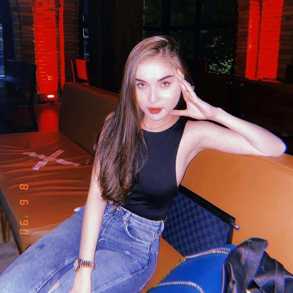 Elina Joerg - Biodata, Profil, Fakta, Umur, Agama, Pacar, Film