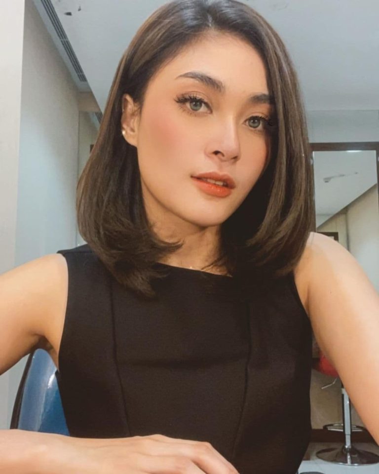 Blasteran Indonesia Filipina, Ini 10 Pesona Fina Phillipe yang Menawan ...