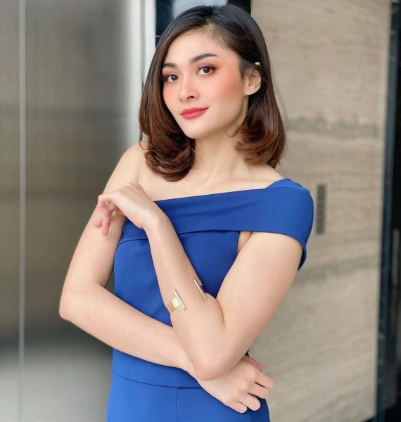 Blasteran Indonesia Filipina, Ini 10 Pesona Fina Phillipe yang Menawan ...