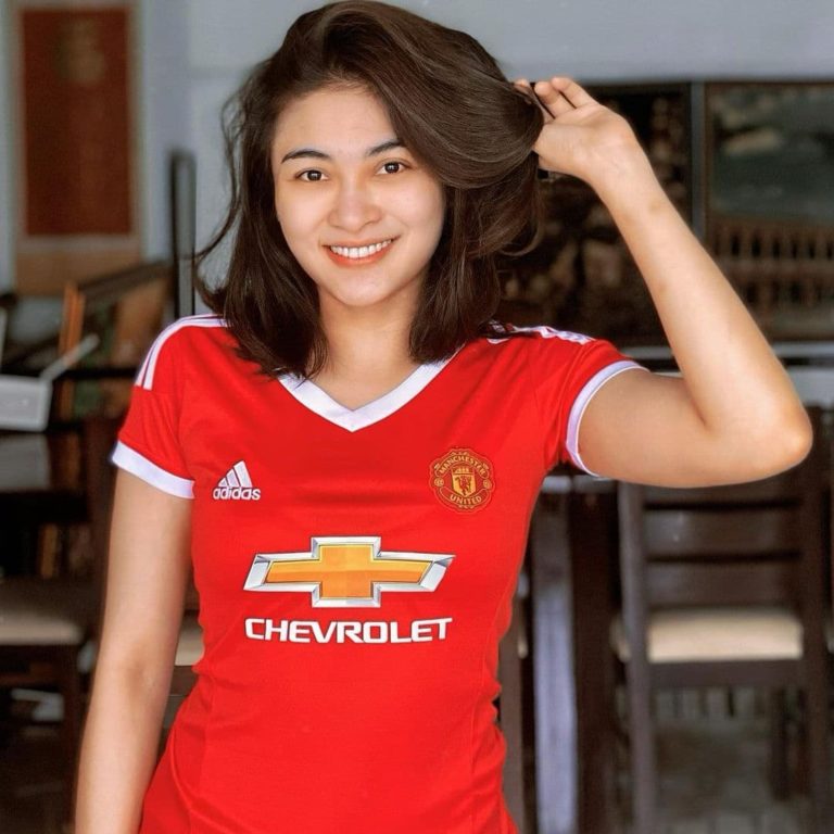 Blasteran Indonesia Filipina, Ini 10 Pesona Fina Phillipe yang Menawan ...