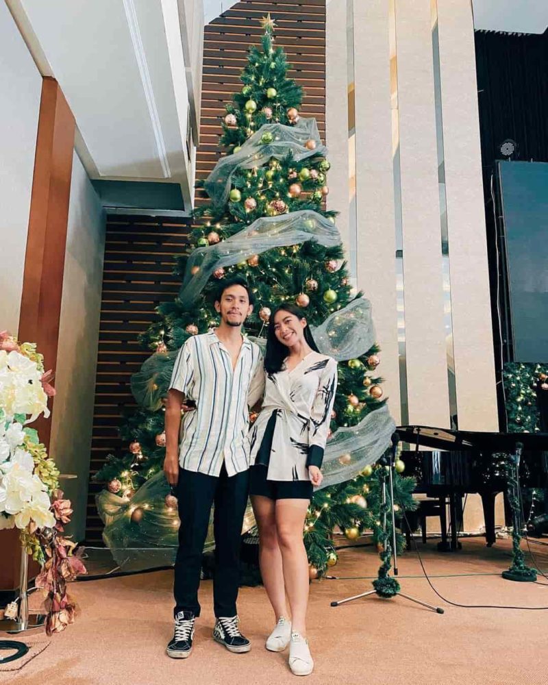 10 Potret Harly Valentina, Presenter yang Jago Bawakan Acara Olahraga