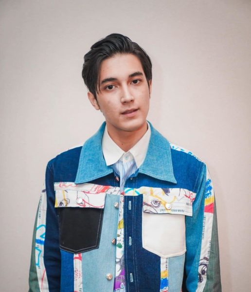 Junior Roberts - Biodata, Profil, Fakta, Umur, Agama, Pacar, Film