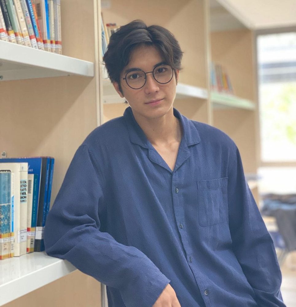 Junior Roberts - Biodata, Profil, Fakta, Umur, Agama, Pacar, Film