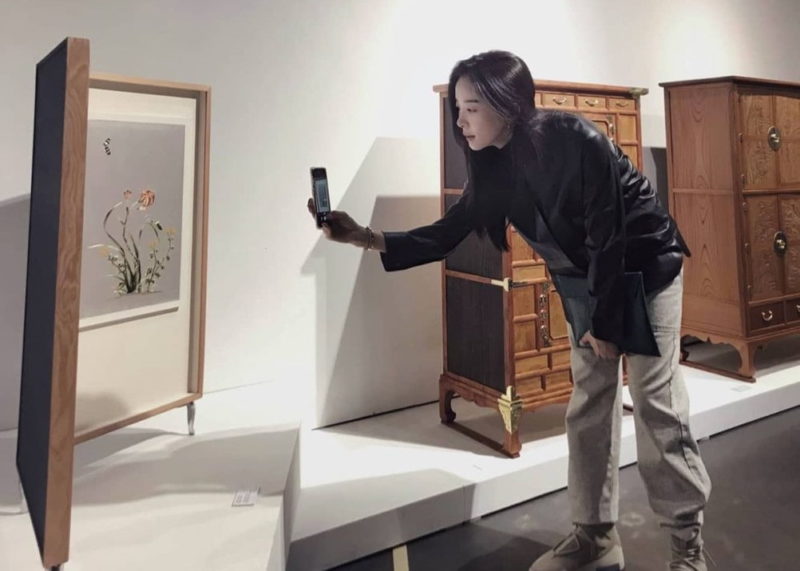 Lee Chung Ah - Biodata, Profil, Fakta, Umur, Agama, Pacar, Drama, Film