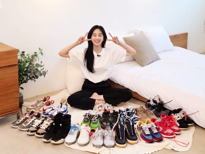 Lee Chung Ah - Biodata, Profil, Fakta, Umur, Agama, Pacar, Drama, Film