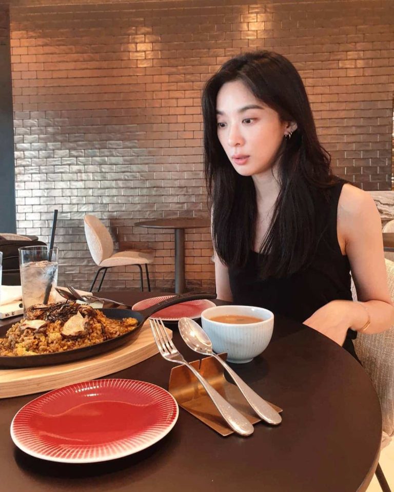 Lee Chung Ah - Biodata, Profil, Fakta, Umur, Agama, Pacar, Drama, Film