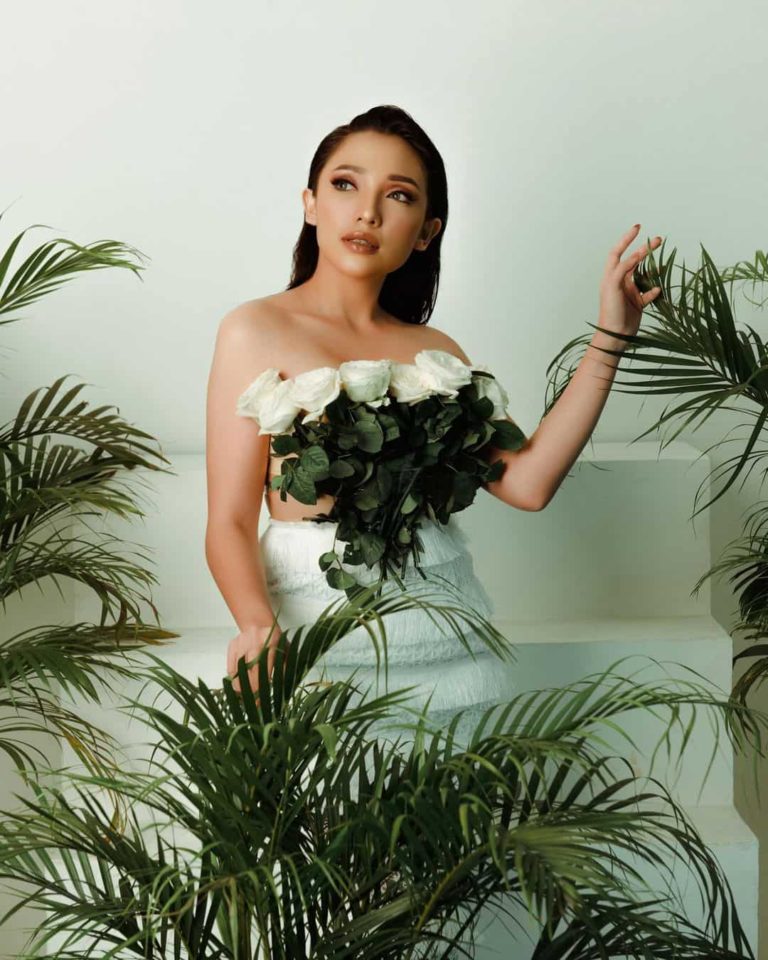 10 Pesona Manda Cello, Pemeran Zea di Sinetron Tukang Ojek Pengkolan