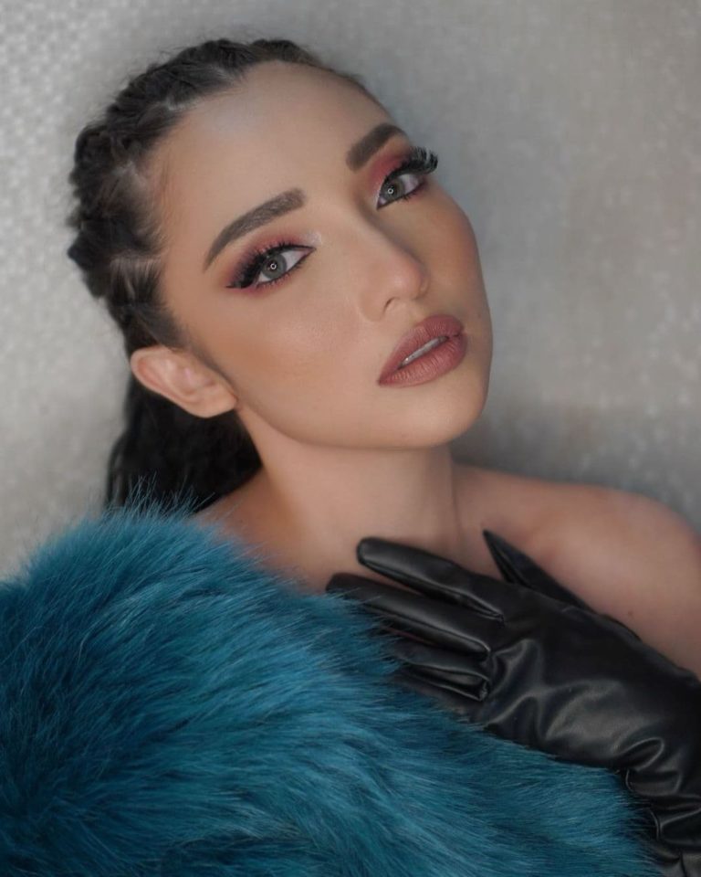 10 Pesona Manda Cello, Pemeran Zea di Sinetron Tukang Ojek Pengkolan