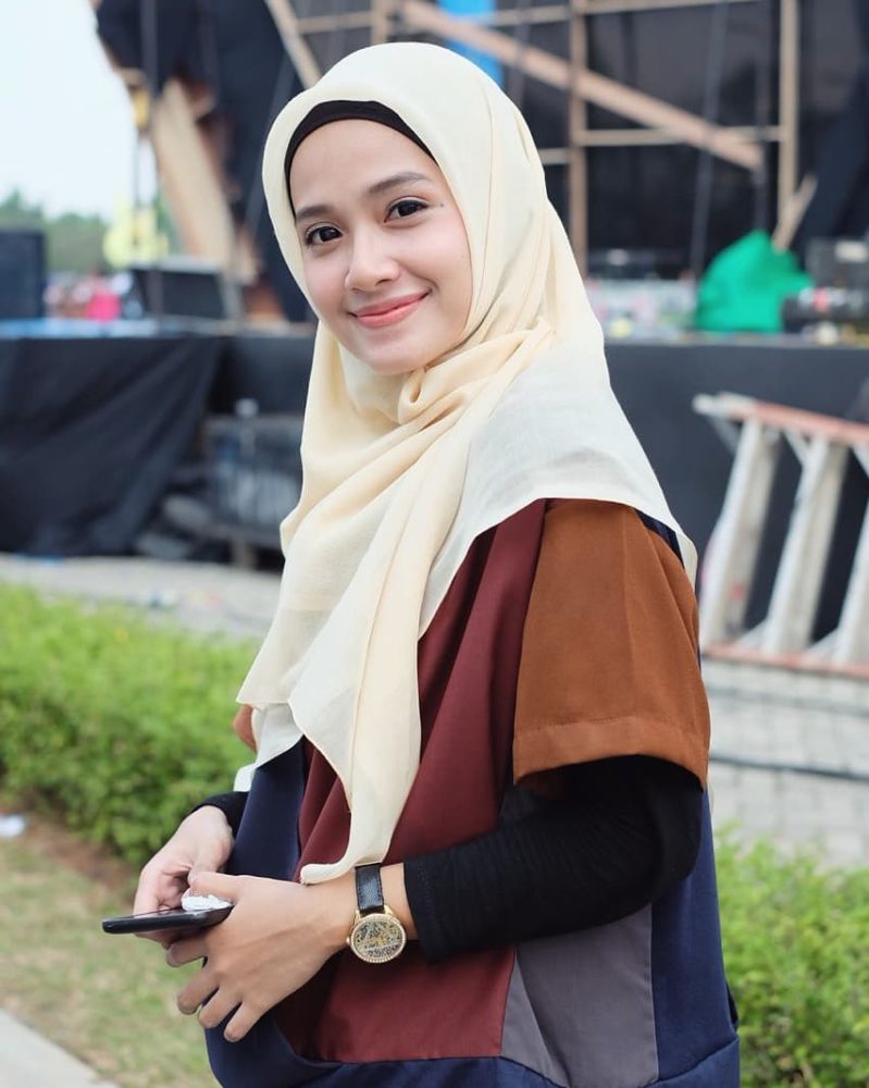 Nahza Soebijakto - Biodata, Profil, Fakta, Umur, Agama, Suami